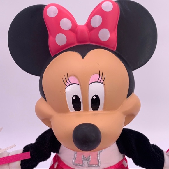 Disney | Toys | Disney Cheerin Minnie Mouse | Poshmark